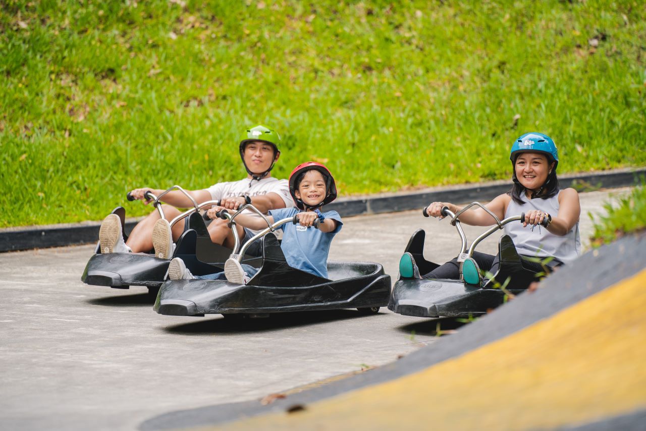Tickets to Skyline Luge Kuala Lumpur 2026 - Tickete