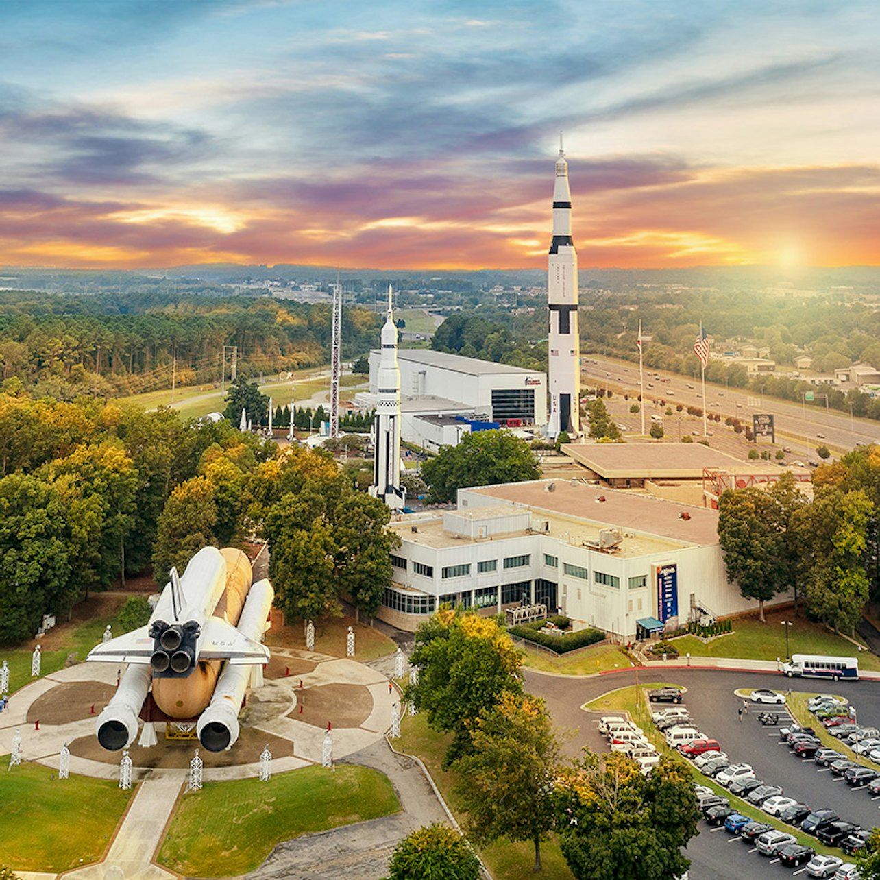 Tickets to U.S. Space & Rocket Center: Entry Ticket 2026 - Tickete