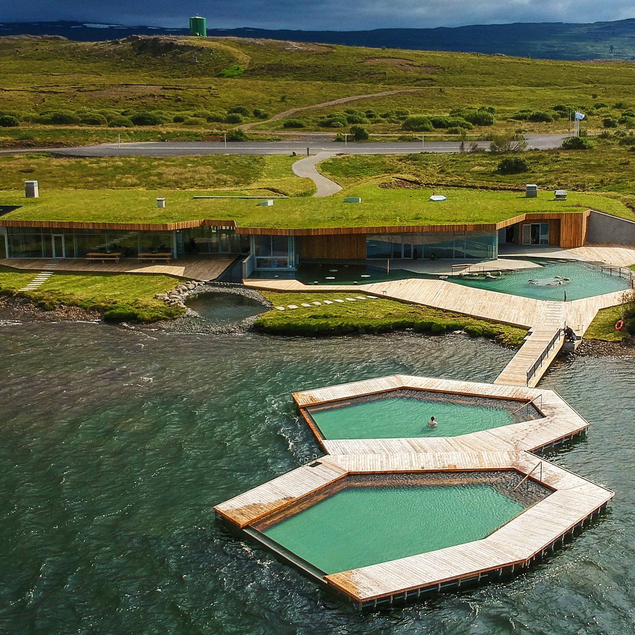 Tickets to Vök Baths: Entry Ticket 2026 - Tickete