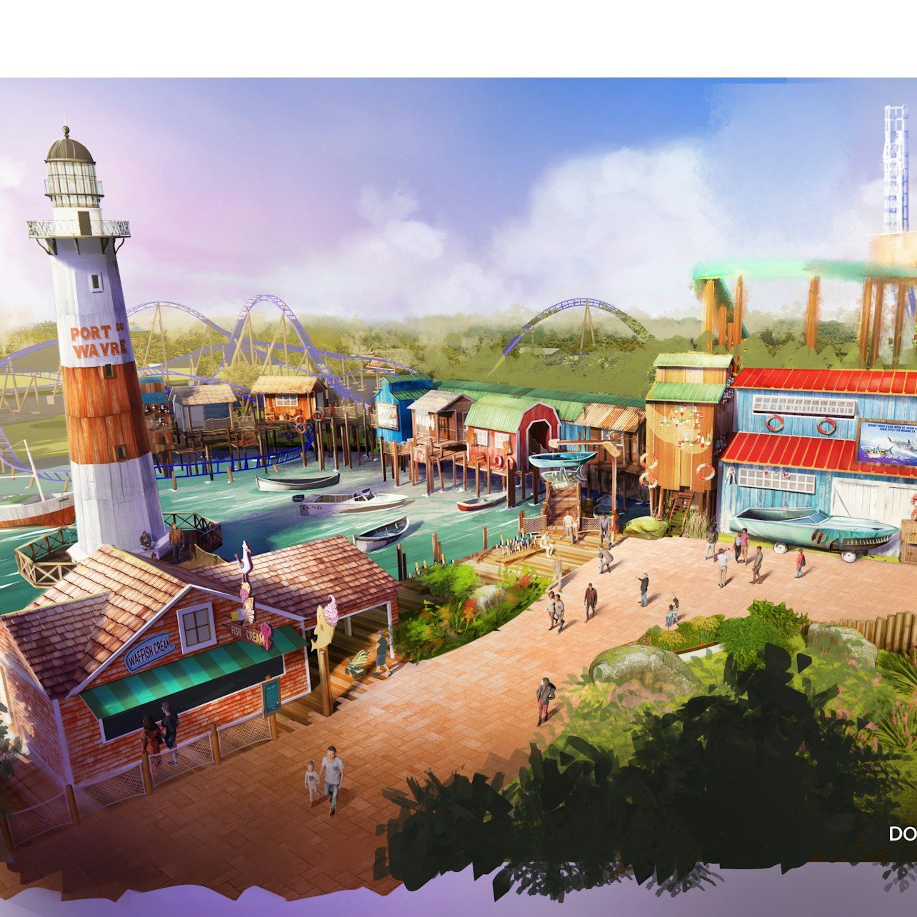 Tickets to Walibi Belgium: Entry Ticket 2026 - Tickete