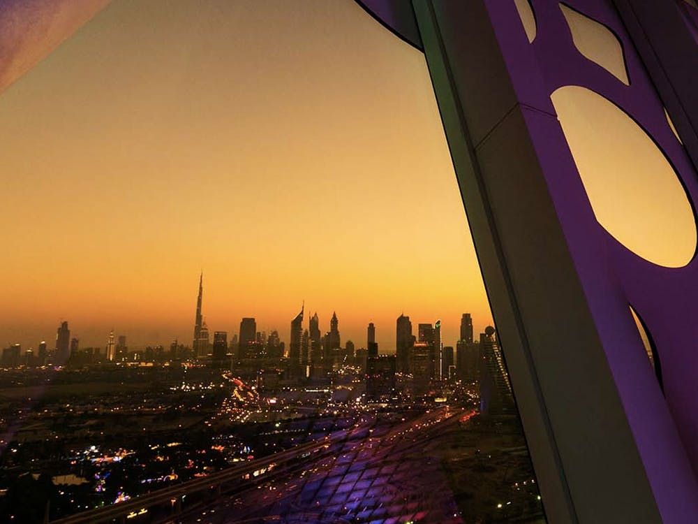 Tickets to Dubai Frame: Admission Ticket + Skydeck Access 2026 - Tickete
