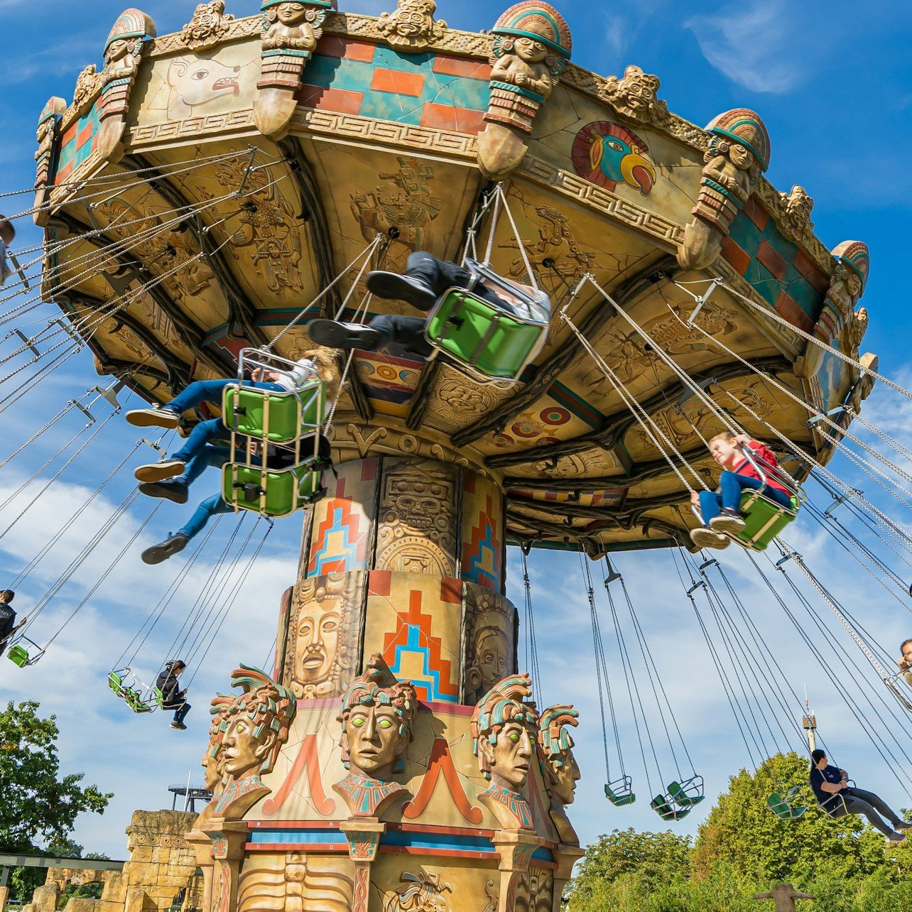 Tickets to Heide Park Resort: Entry Ticket 2026 - Tickete