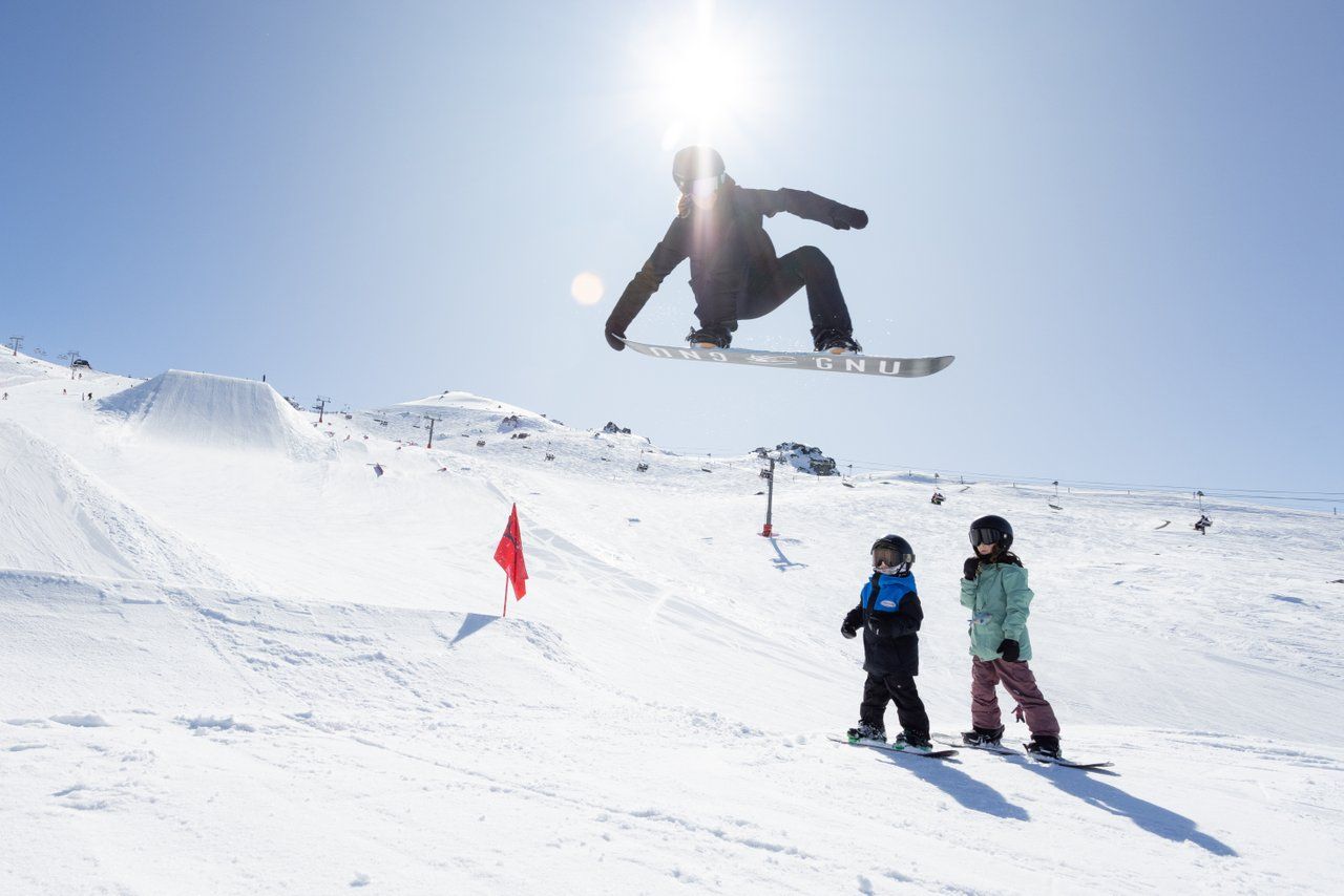 Tickets to Cardrona Ski - First Timers Package 2026 - Tickete