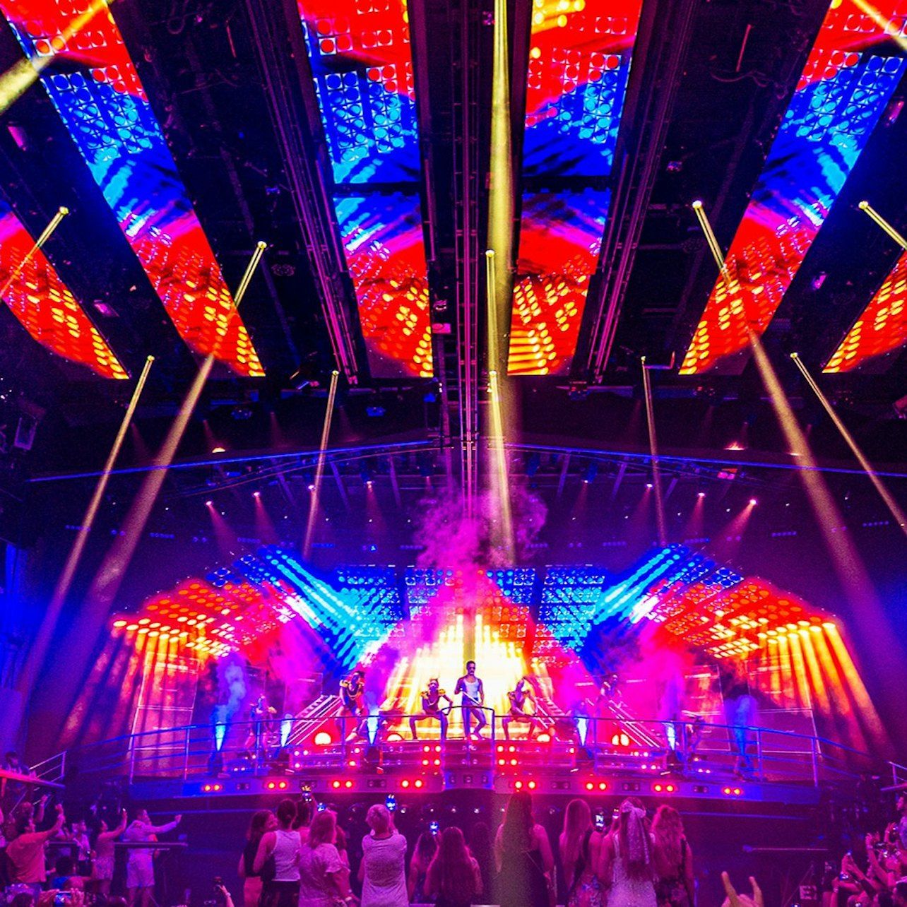Tickets to Coco Bongo Cancún: Entry Ticket 2026 - Tickete