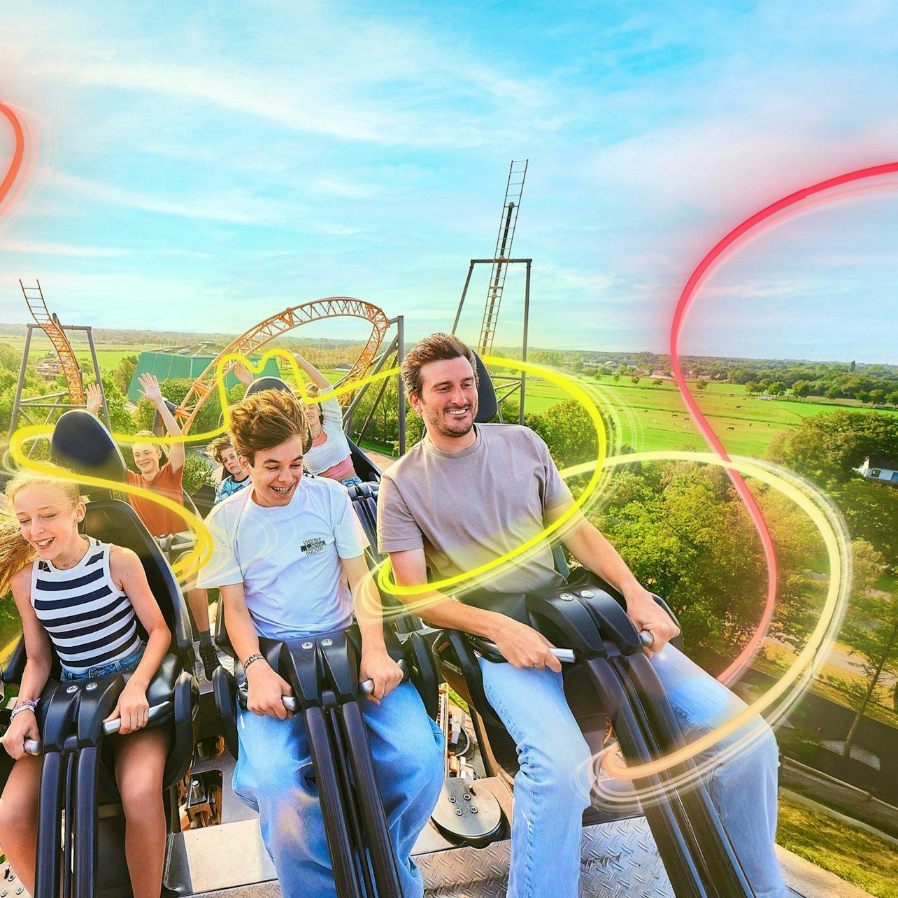 Tickets to Bobbejaanland: Entry Ticket 2026 - Tickete