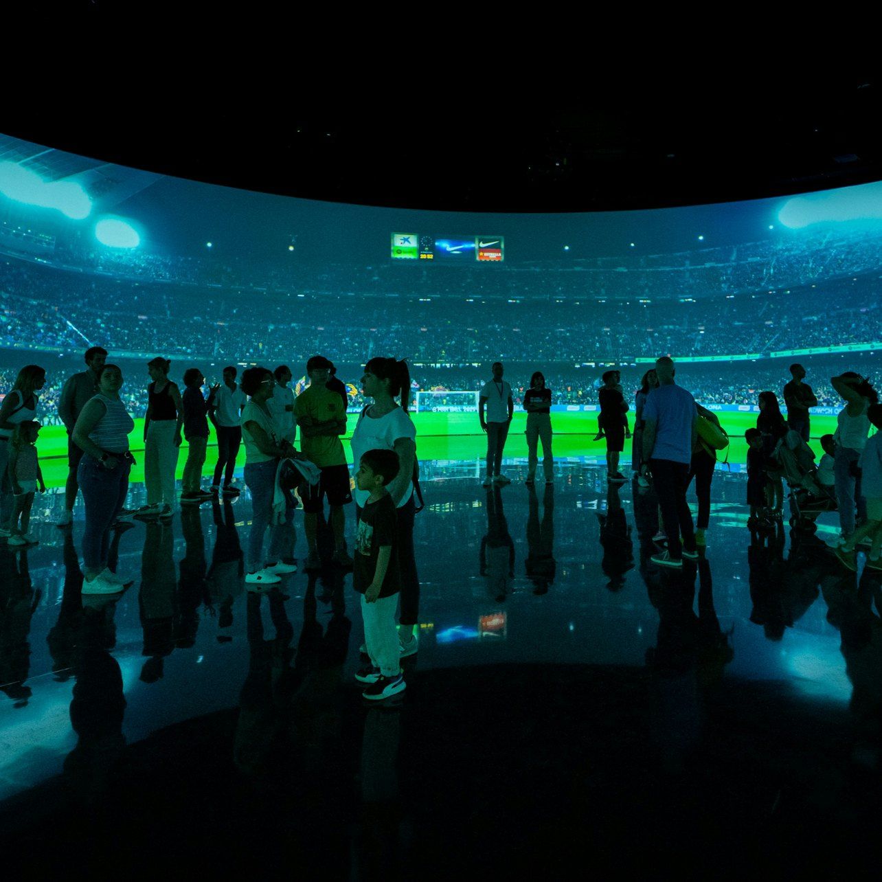 Tickets to FC Barcelona Museum: Total Experience 2026 - Tickete