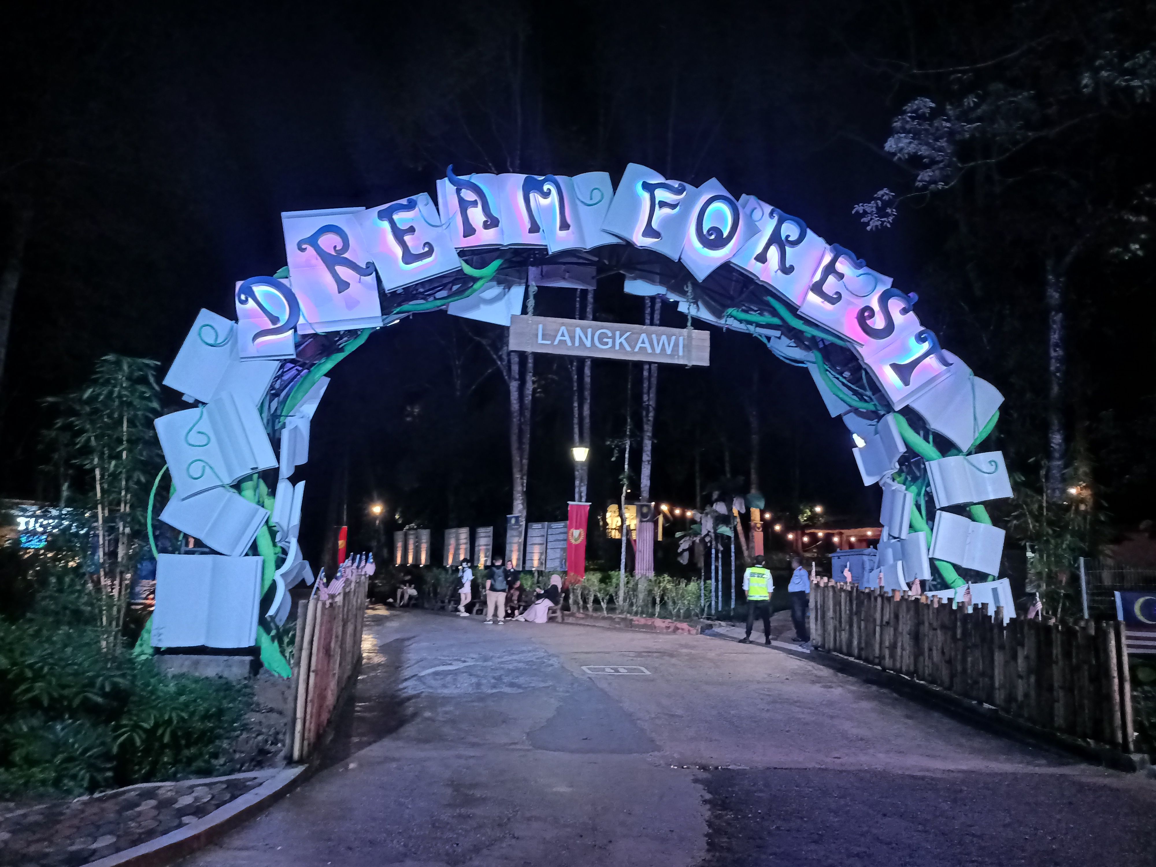 Tickets to Dream Forest Langkawi 2026 - Tickete