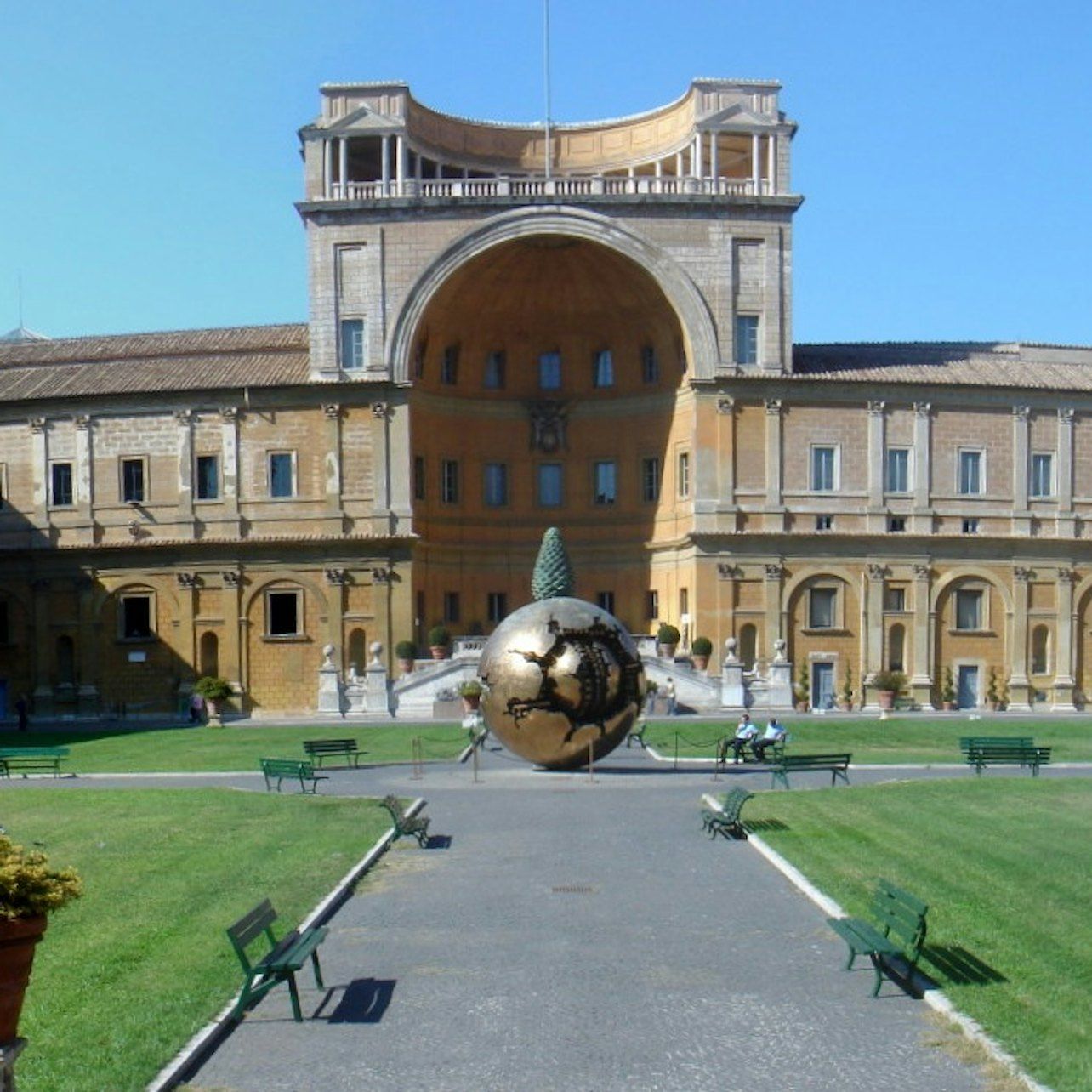 Tickets to Vatican Museums & Sistine Chapel: Hosted Entry Ticket 2026 ...