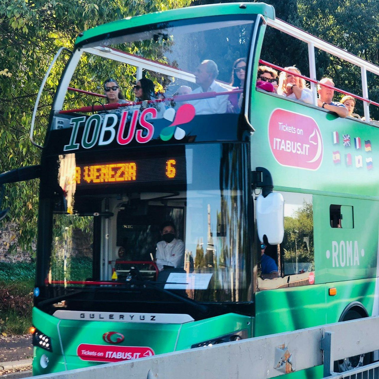 Tickets to Vatican Museums & Sistine Chapel: Fast Track Ticket + Hop-On ...