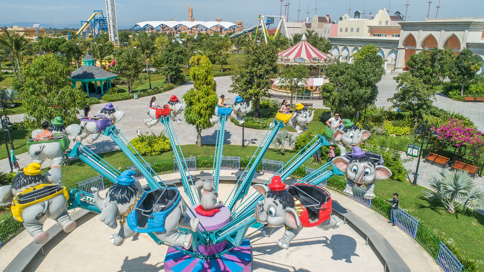 Tickets to VinWonders Nam Hoi An Amusement Park - VinWonders Nam Hoi An ...