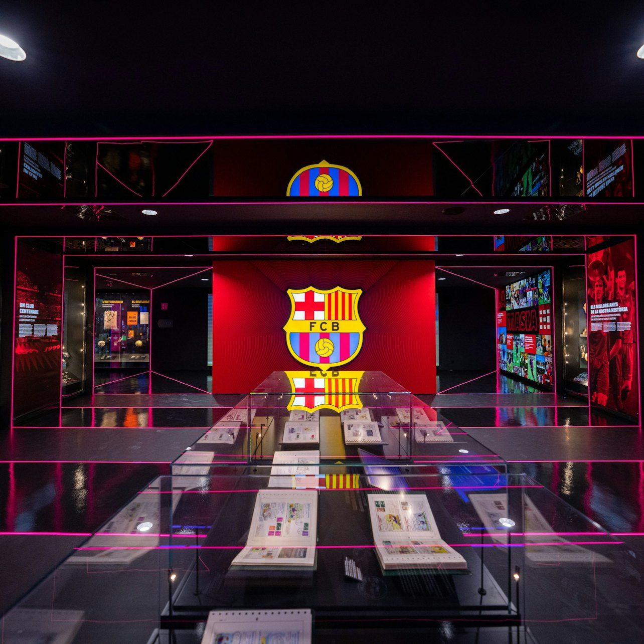 Tickets to FC Barcelona Museum: Total Experience 2026 - Tickete