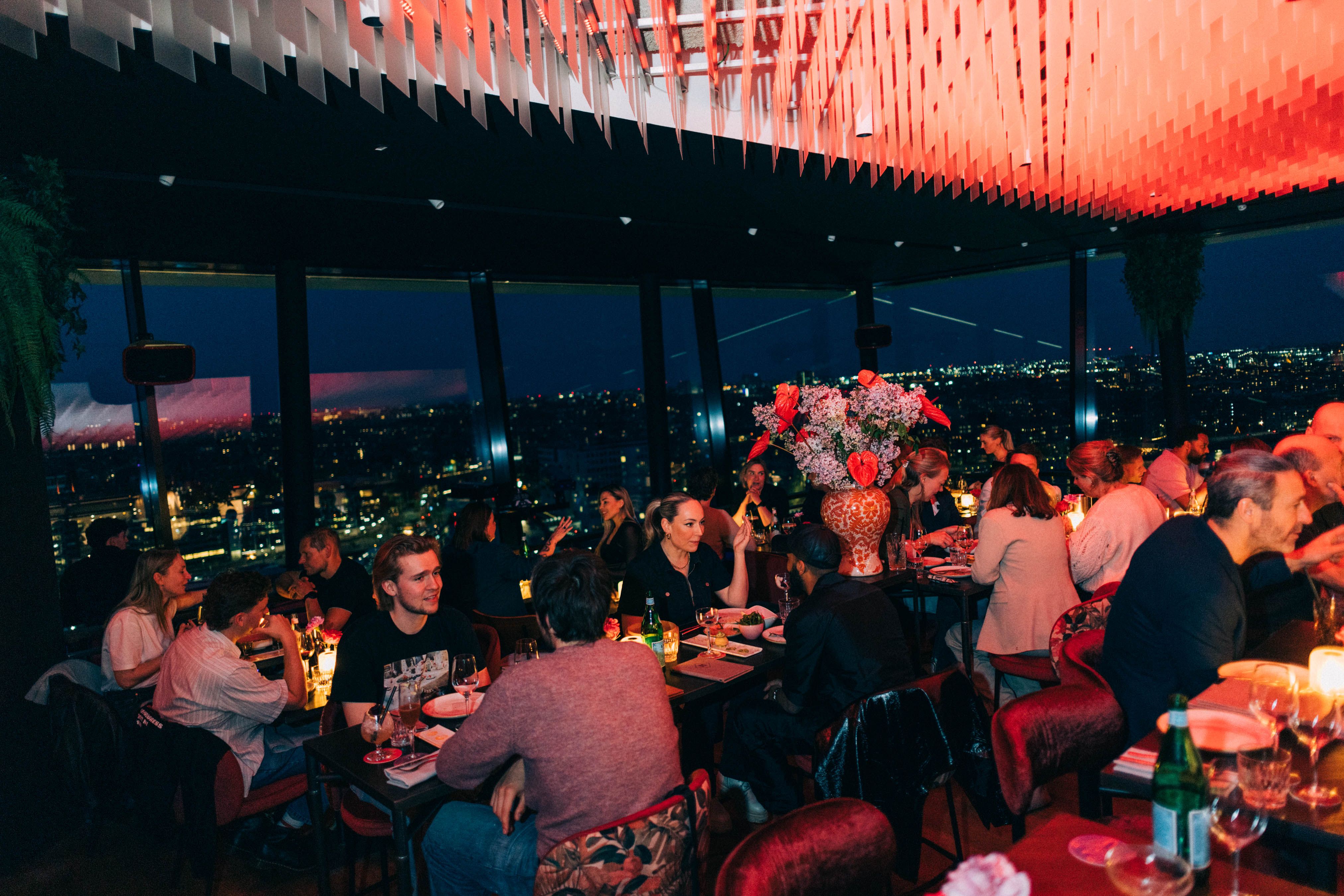 Tickets to A'DAM Lookout Ticket 2026 - Tickete