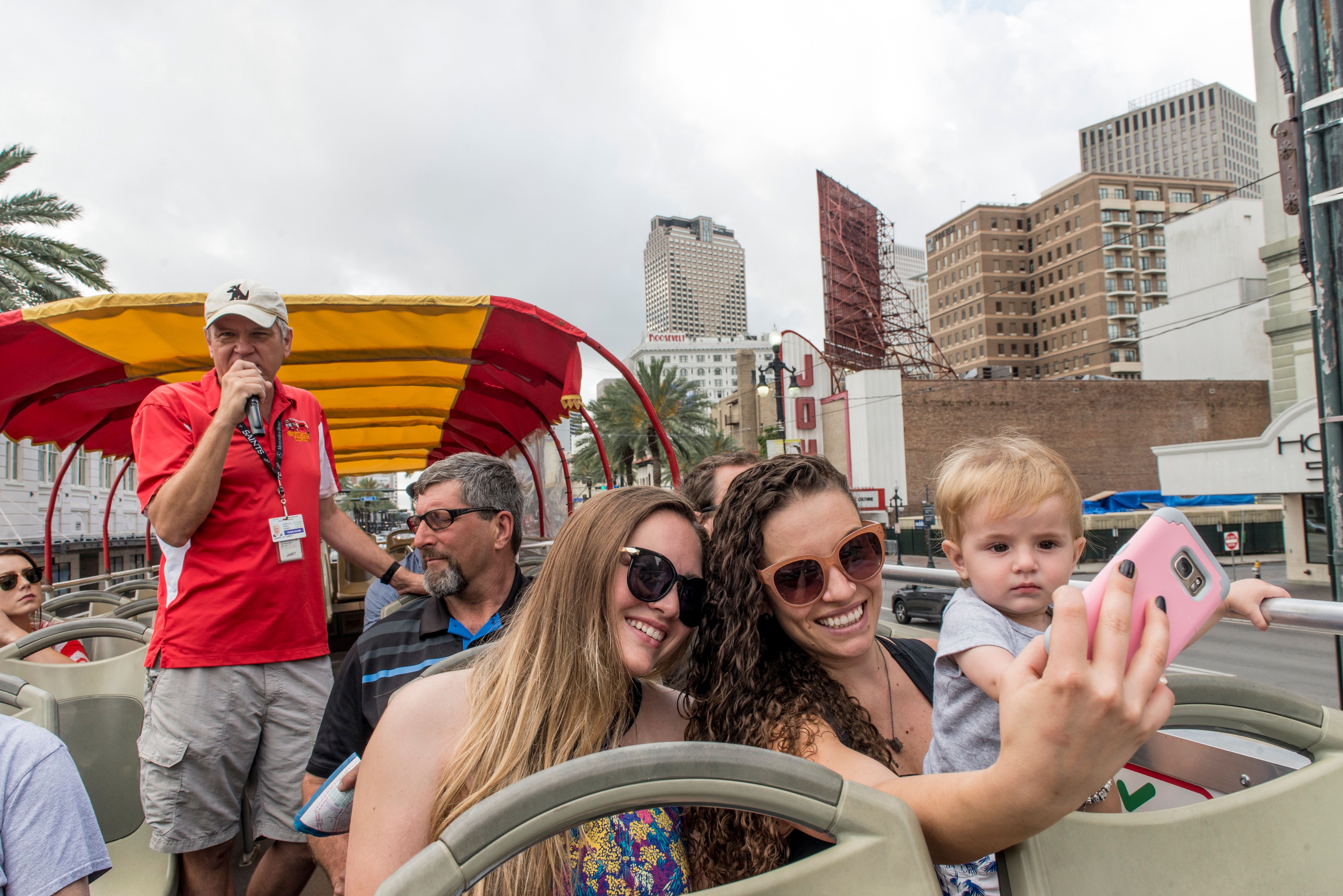 Tickets to City Sightseeing New Orleans Hop-on Hop-off Bus Tour 2026 ...
