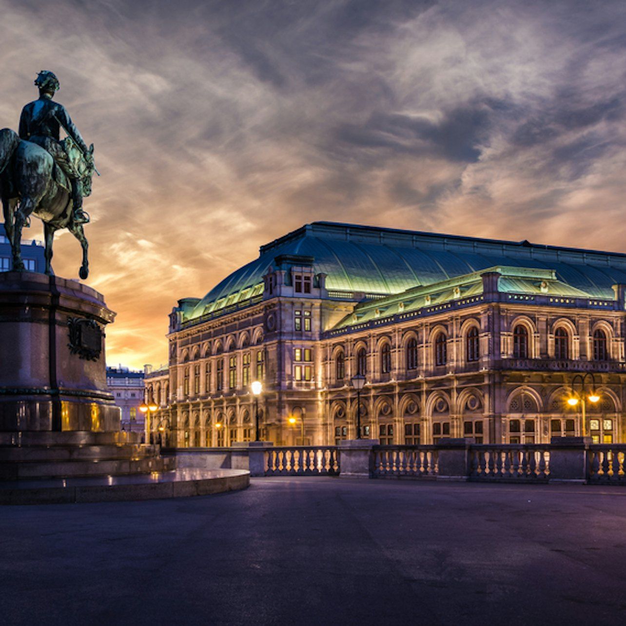 Tickets to Big Bus Vienna: Hop-On Hop-Off Bus Tour 2026 - Tickete