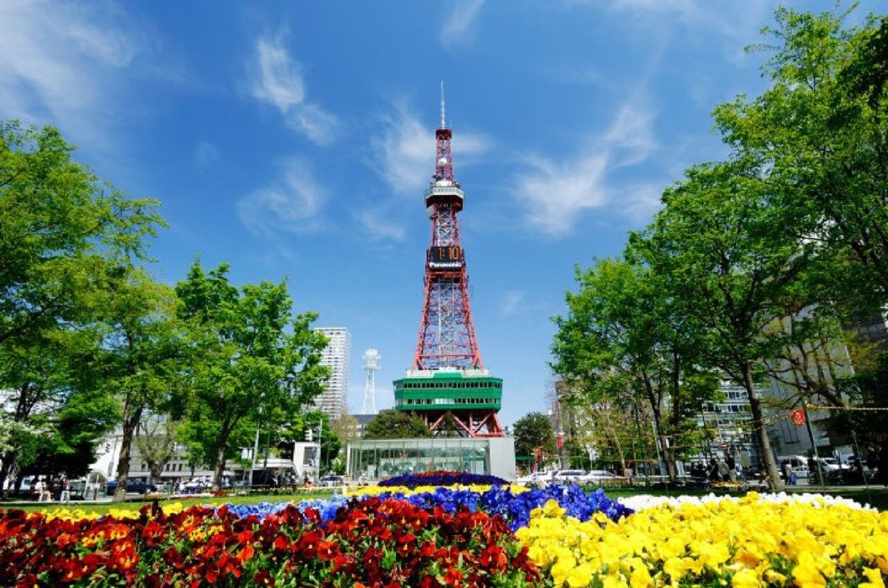 Tickets to Sapporo TV Tower Observation Deck 2026 - Tickete