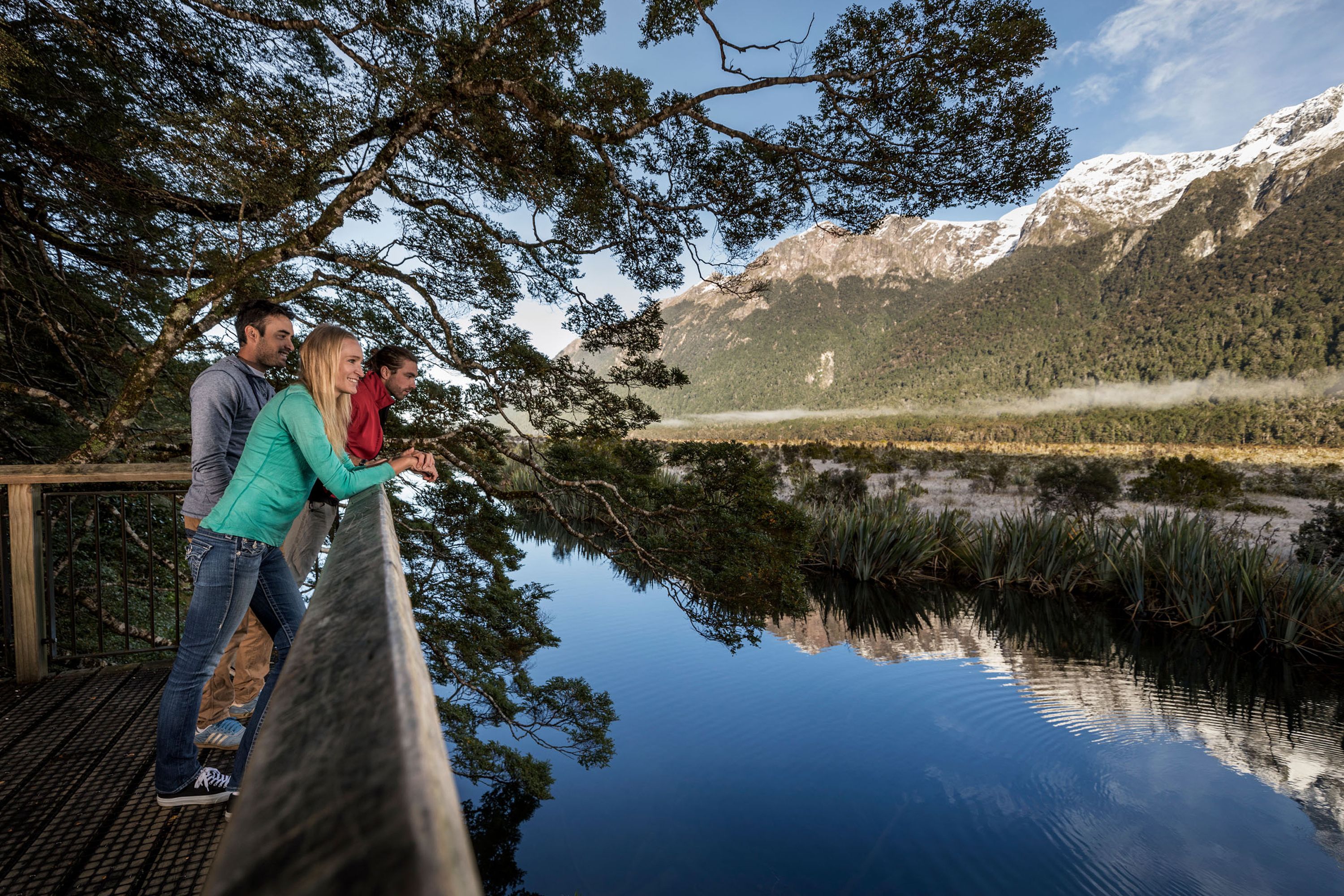 Tickets to Milford Sound Day Tour from Queenstown 2026 - Tickete
