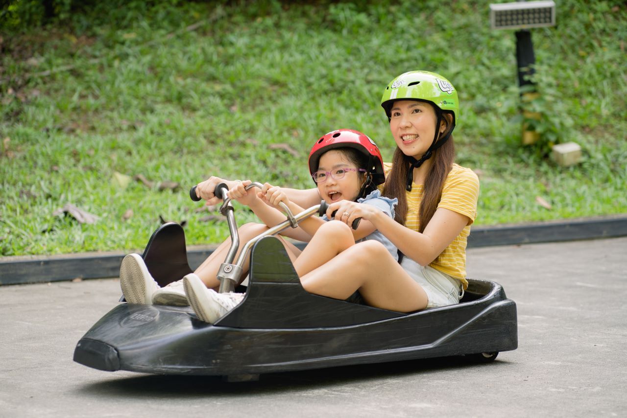 Tickets to Skyline Luge Kuala Lumpur 2026 - Tickete