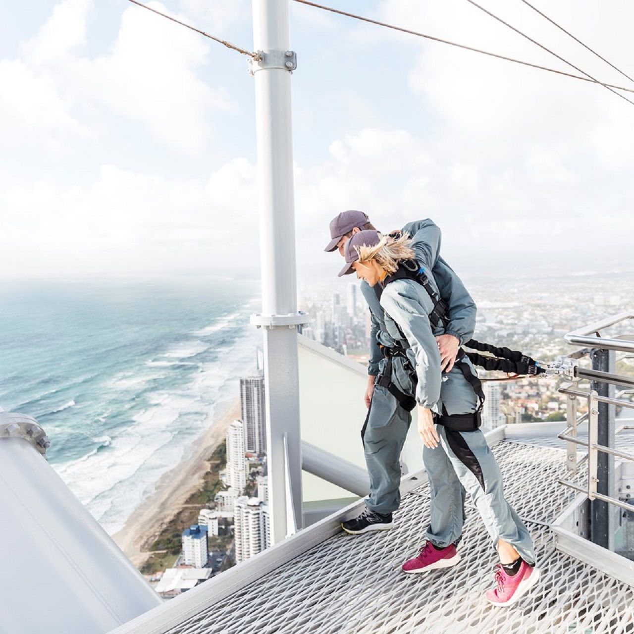 Tickets to Skypoint Observation Deck 2026 - Tickete