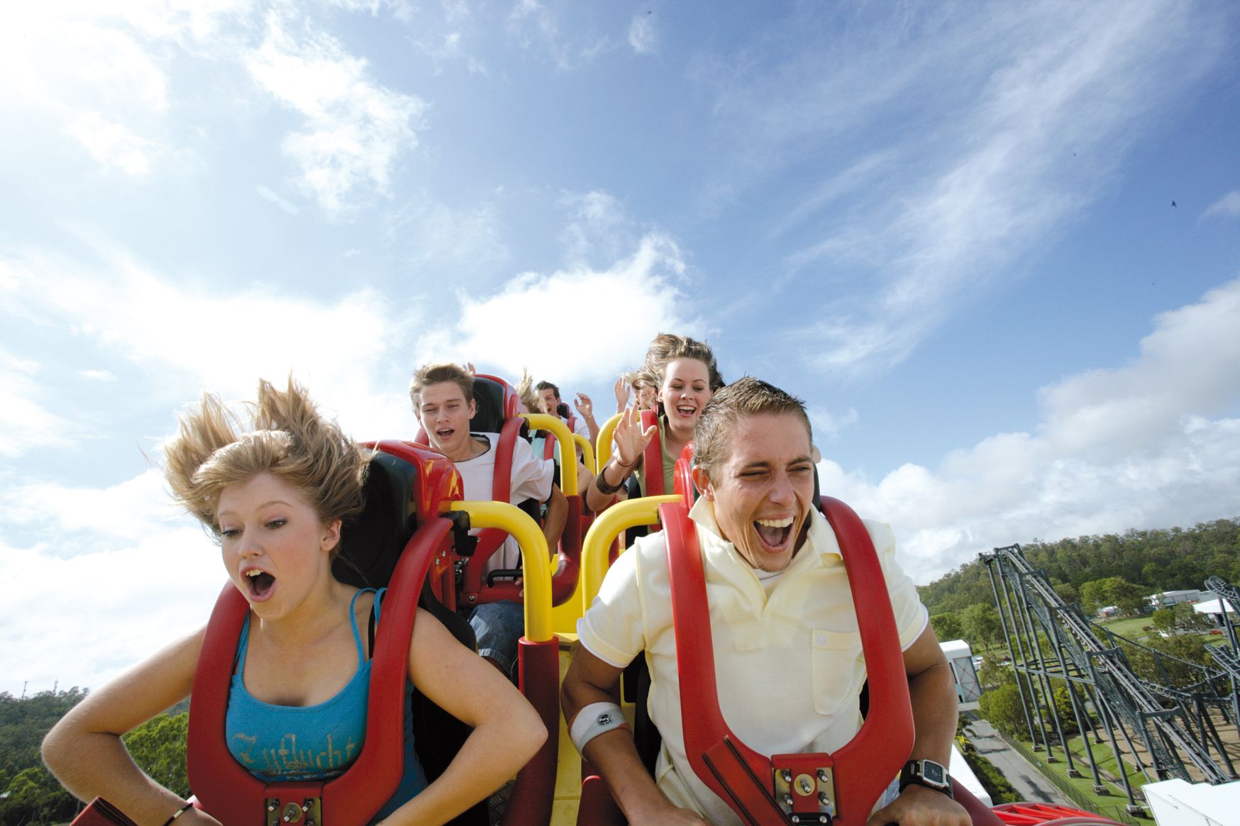 Tickets to Warner Bros. Movie World 2026 - Tickete