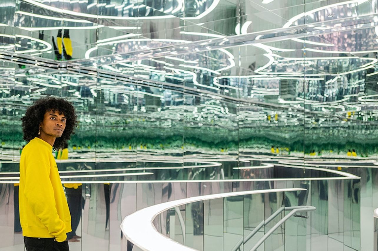 Tickets to Superblue Miami: Immersive Art Experience 2026 - Tickete