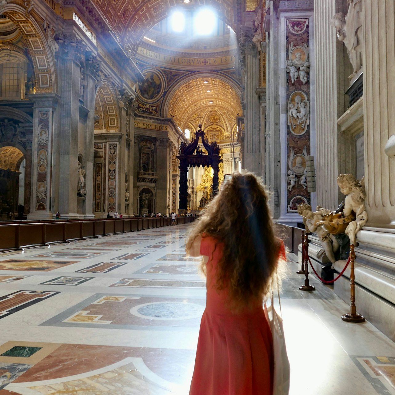Tickets to St. Peter's Basilica & Vatican Grottoes: Guided Tour 2026 ...