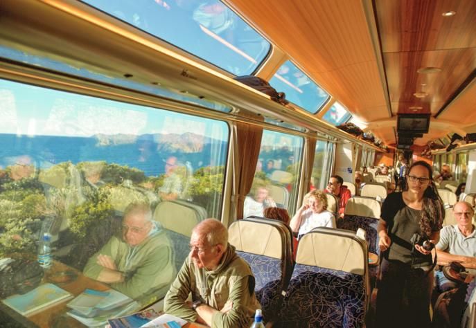 Tickets to Northern Explorer Train Ticket between Auckland and ...