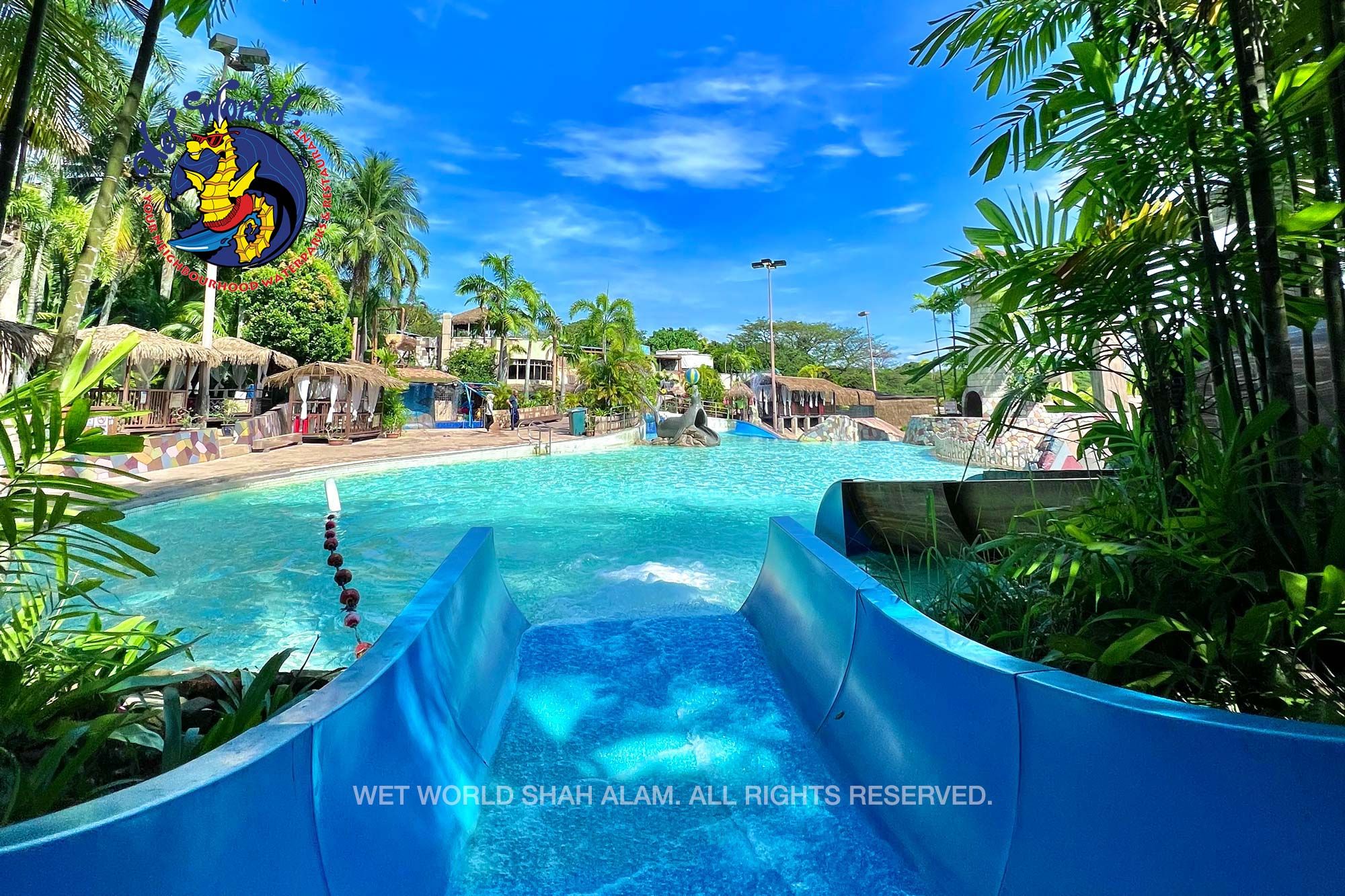 Tickets to Wet World Shah Alam Waterpark 2026 - Tickete
