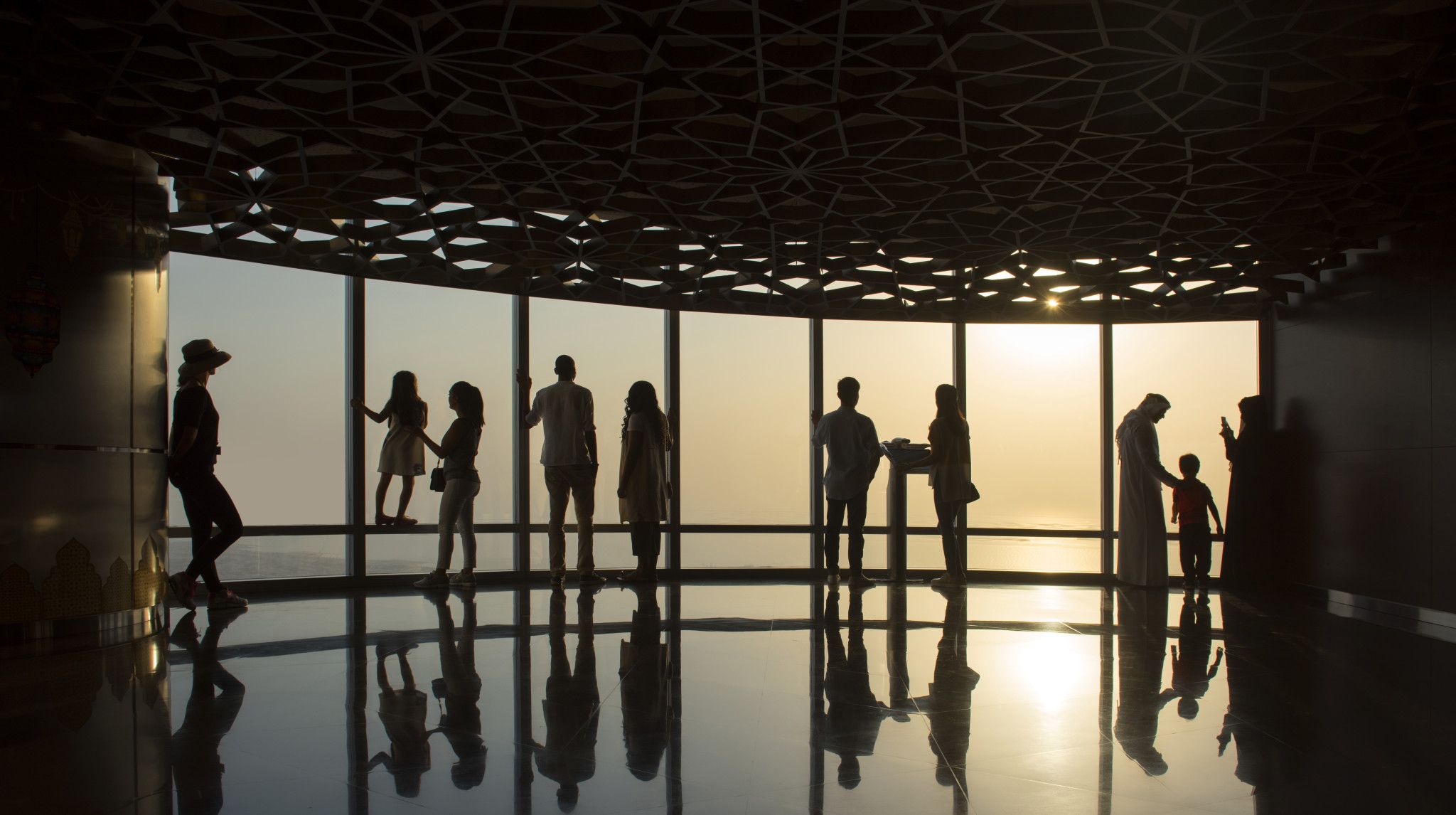 Tickets to Skip the Line: Burj Khalifa At the Top Levels 124, 125 & 148 ...