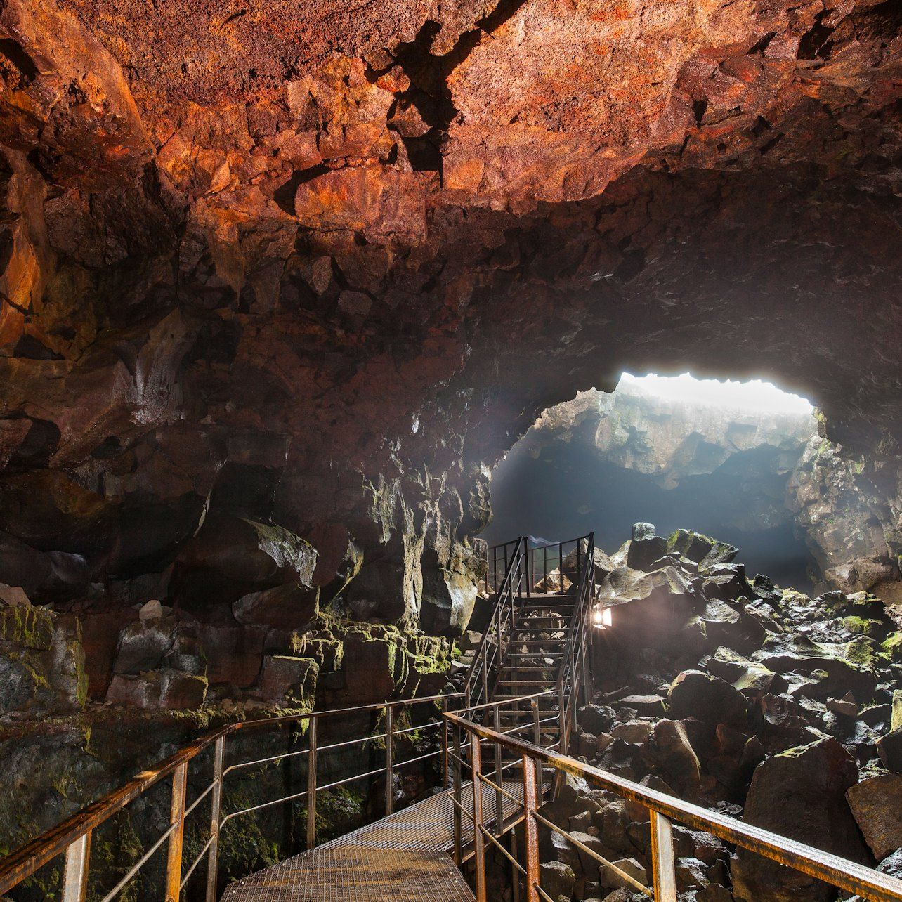 Tickets to The Lava Tunnel - Standard Tour 2026 - Tickete