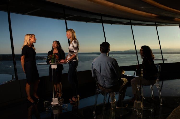 Tickets to Seattle Space Needle 2026 - Tickete