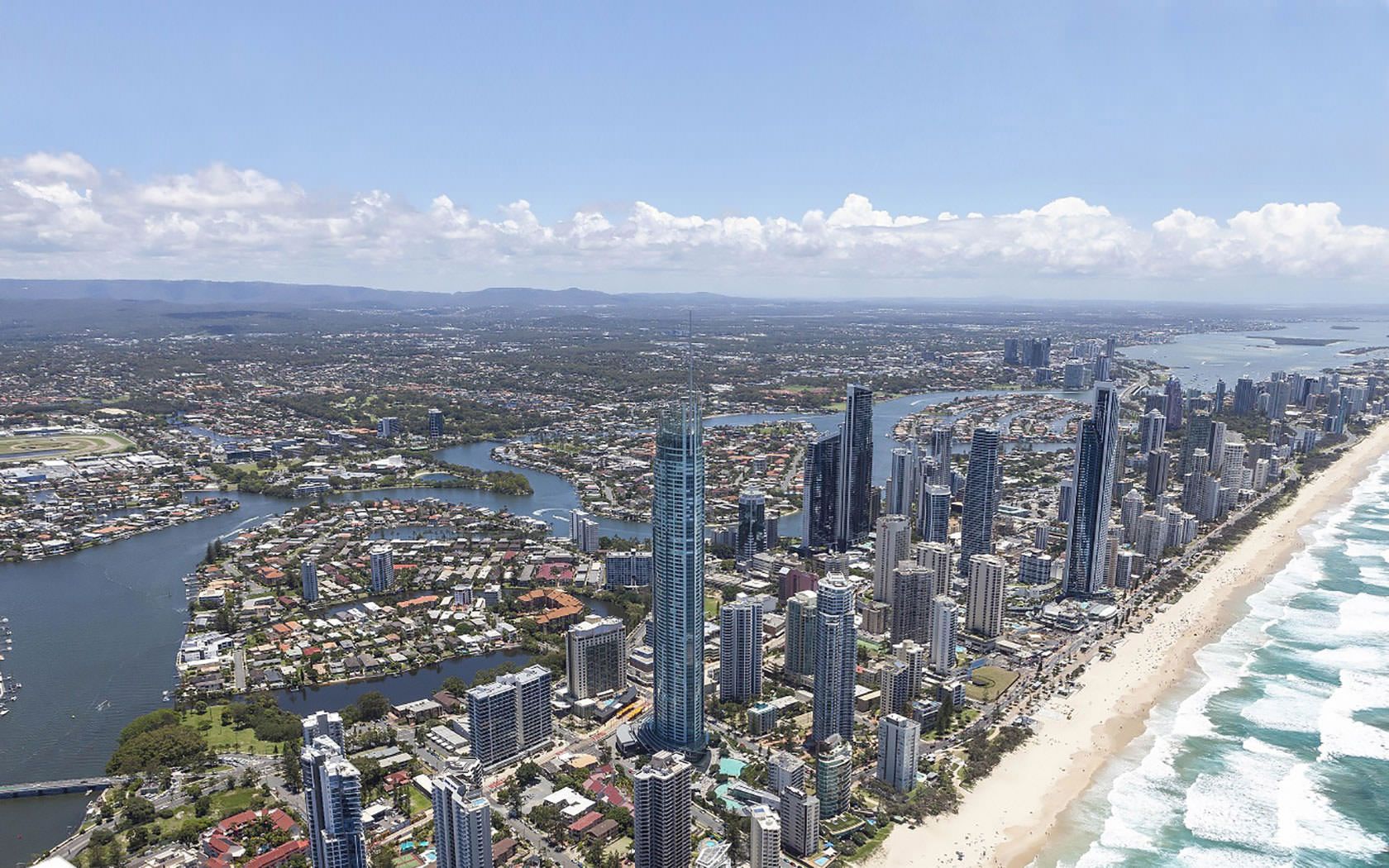 Tickets to Skypoint Observation Deck 2026 - Tickete