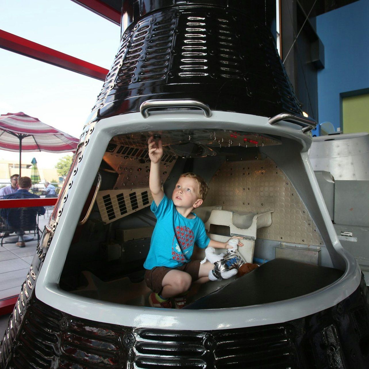 Tickets to U.S. Space & Rocket Center: Entry Ticket 2026 - Tickete