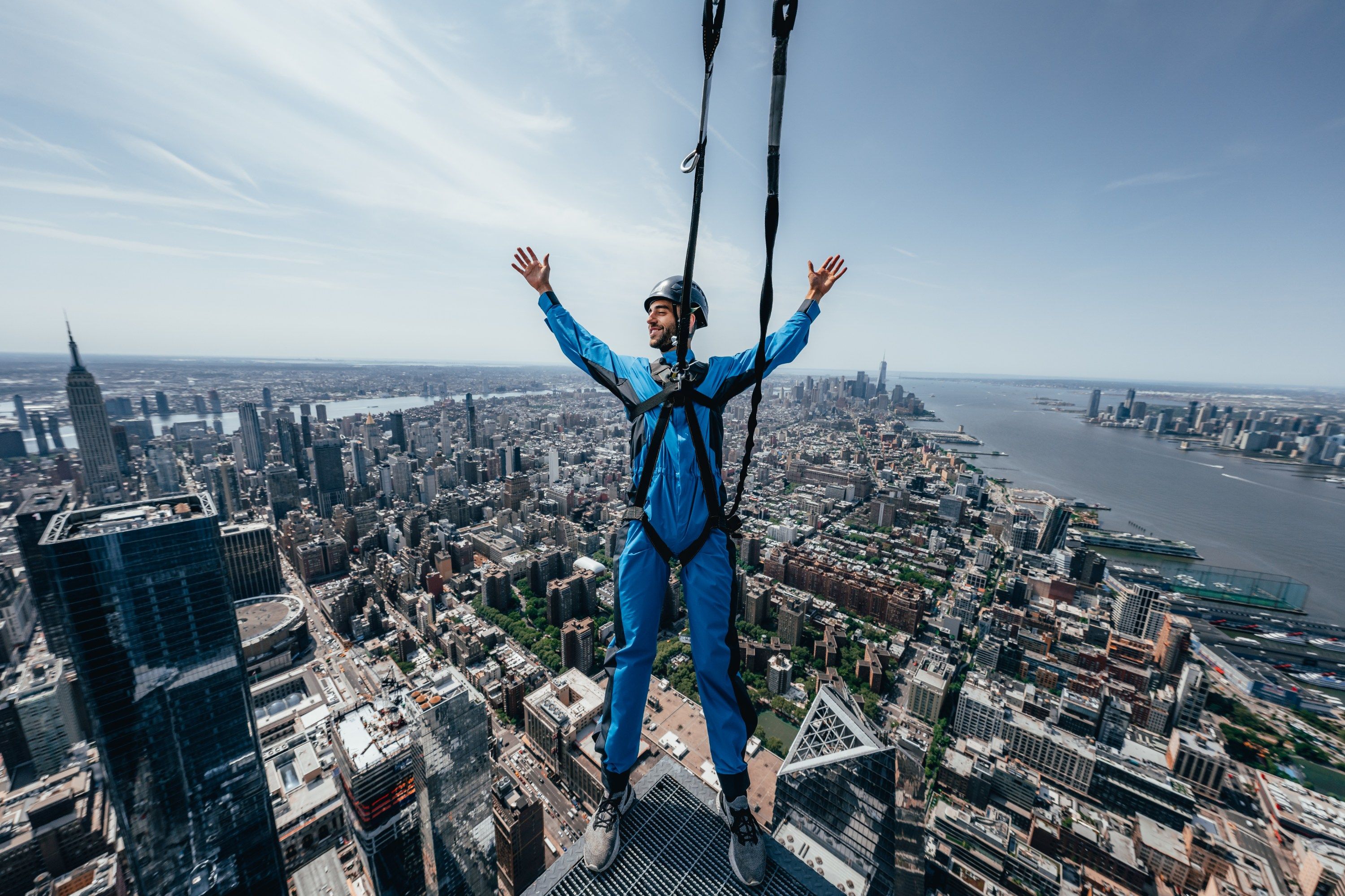Tickets to City Climb Ticket at Edge New York 2026 - Tickete