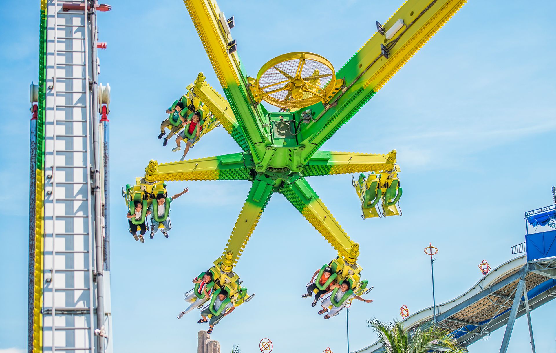 Tickets to VinWonders Nam Hoi An Amusement Park - VinWonders Nam Hoi An ...