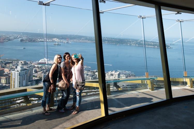 Tickets to Seattle Space Needle 2026 - Tickete