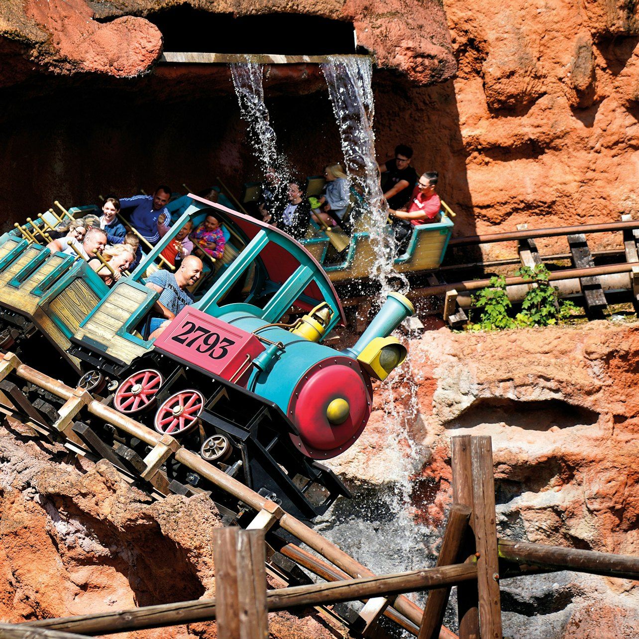 Tickets to Walibi Belgium: Entry Ticket 2026 - Tickete