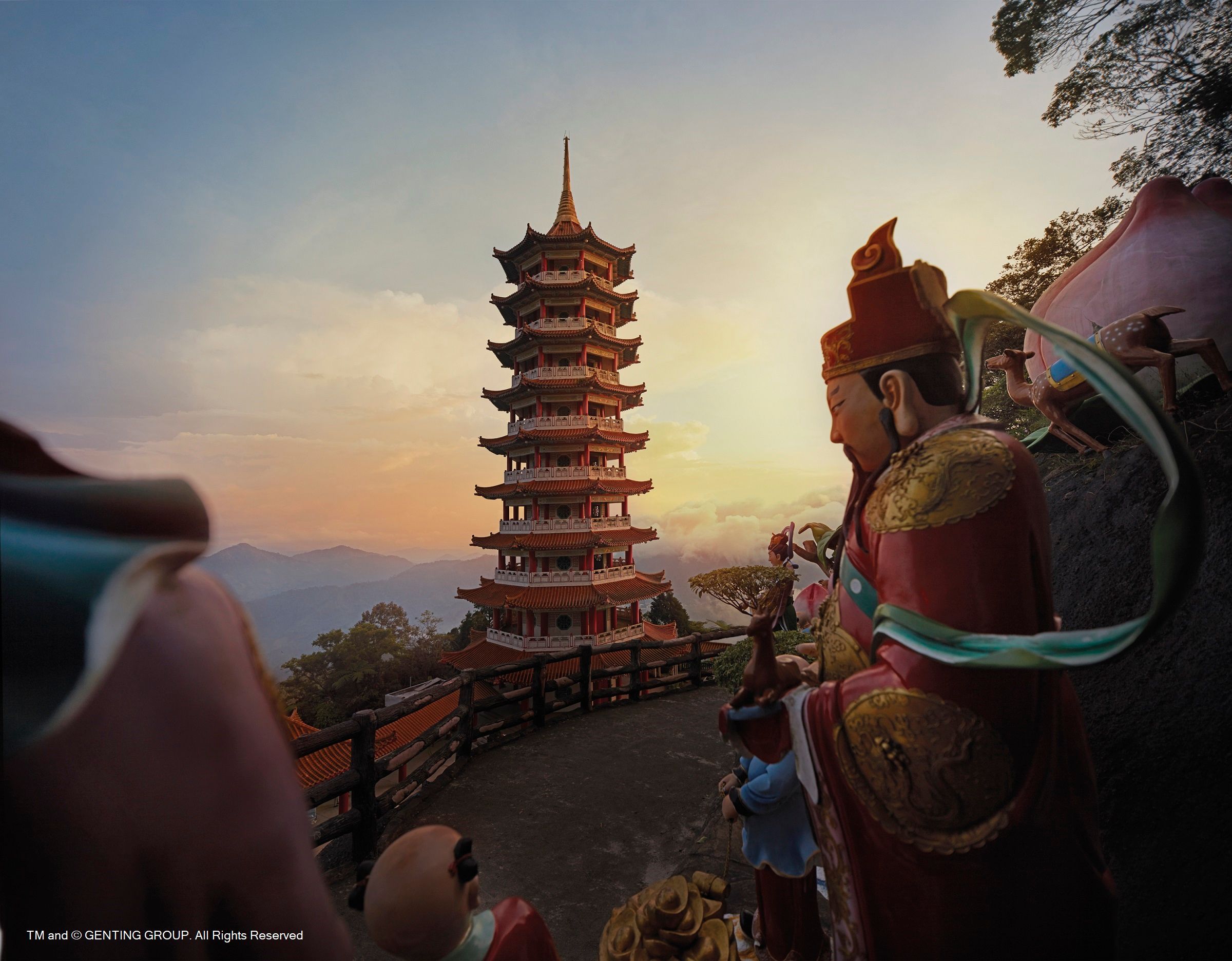 Tickets to Genting Awana SkyWay Gondola Cable Car 2026 - Tickete