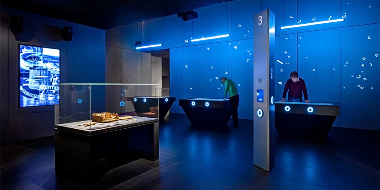 Tickets to Spyscape Spy Museum Ticket in New York 2026 - Tickete