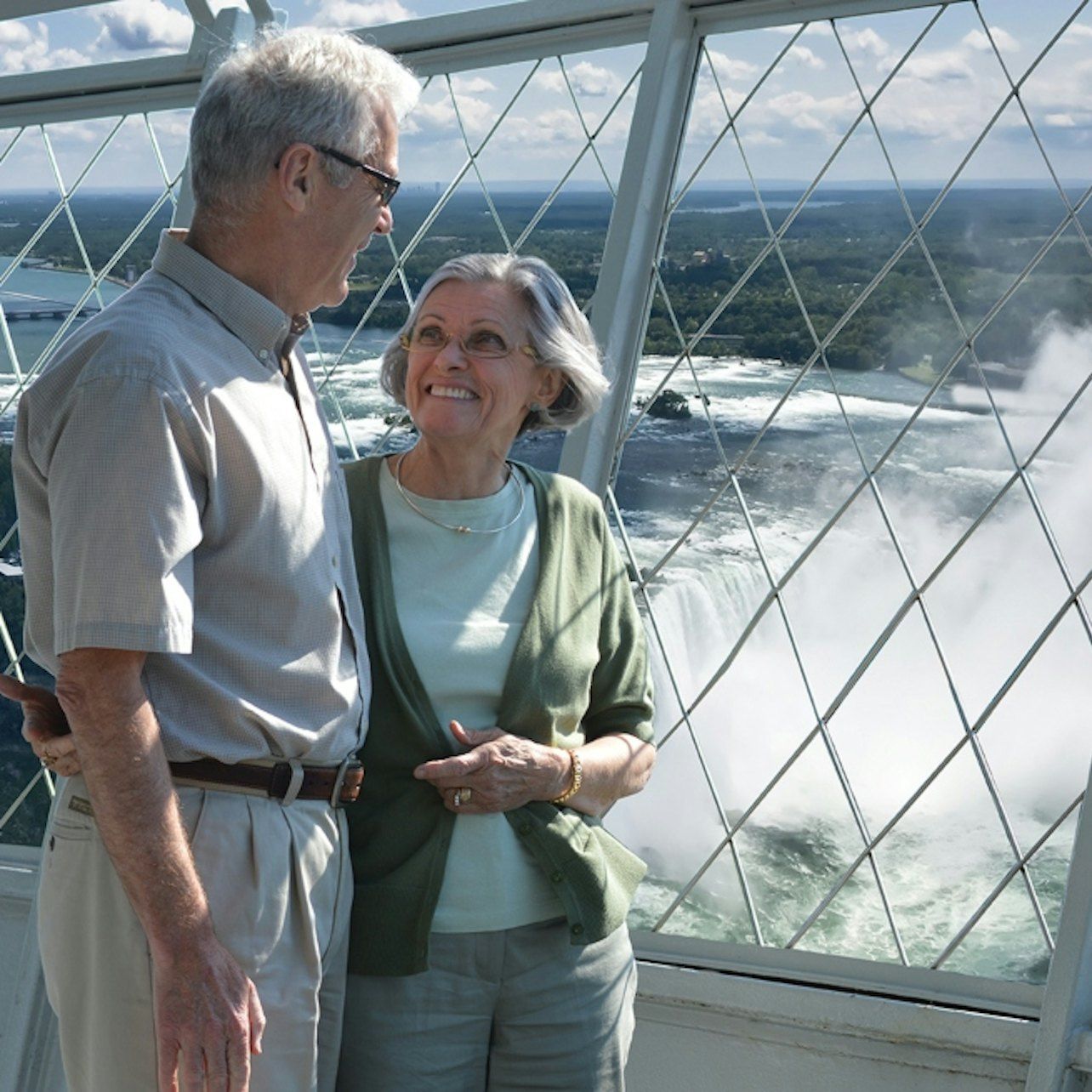 Tickets to Skylon Tower Observation Deck 2026 - Tickete