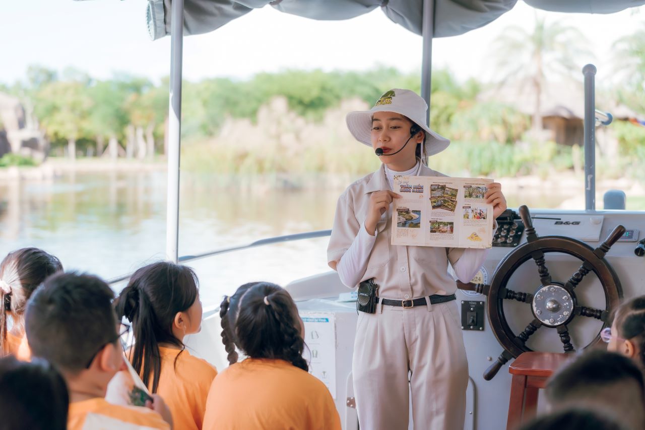 Tickets to VinWonders Nam Hoi An Amusement Park - VinWonders Nam Hoi An ...