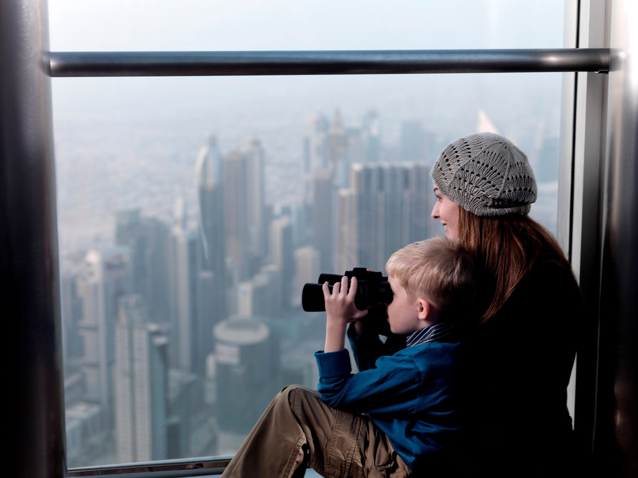 Tickets to Skip the Line: Burj Khalifa At the Top Levels 124, 125 & 148 ...