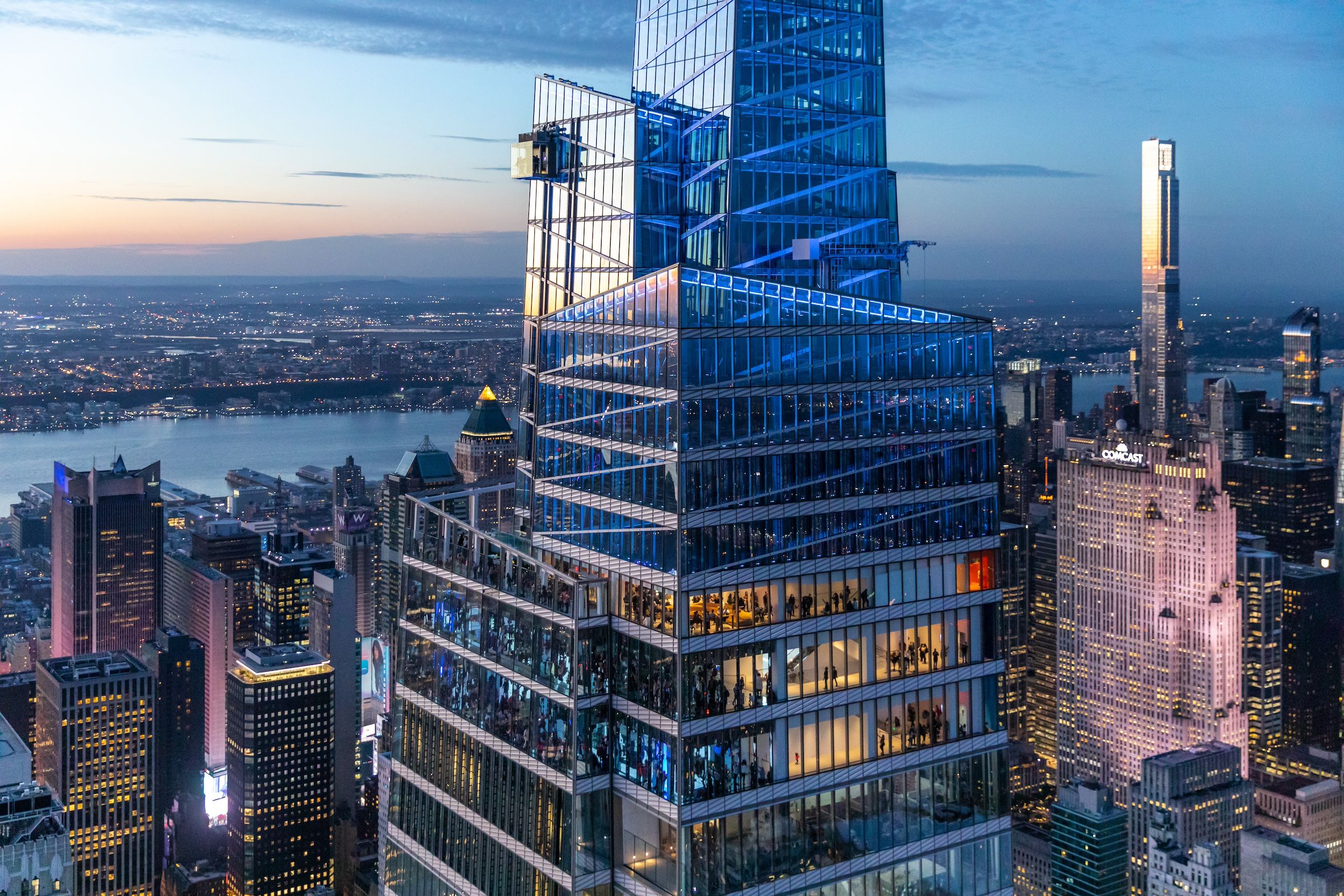 Tickets to SUMMIT One Vanderbilt 2026 - Tickete