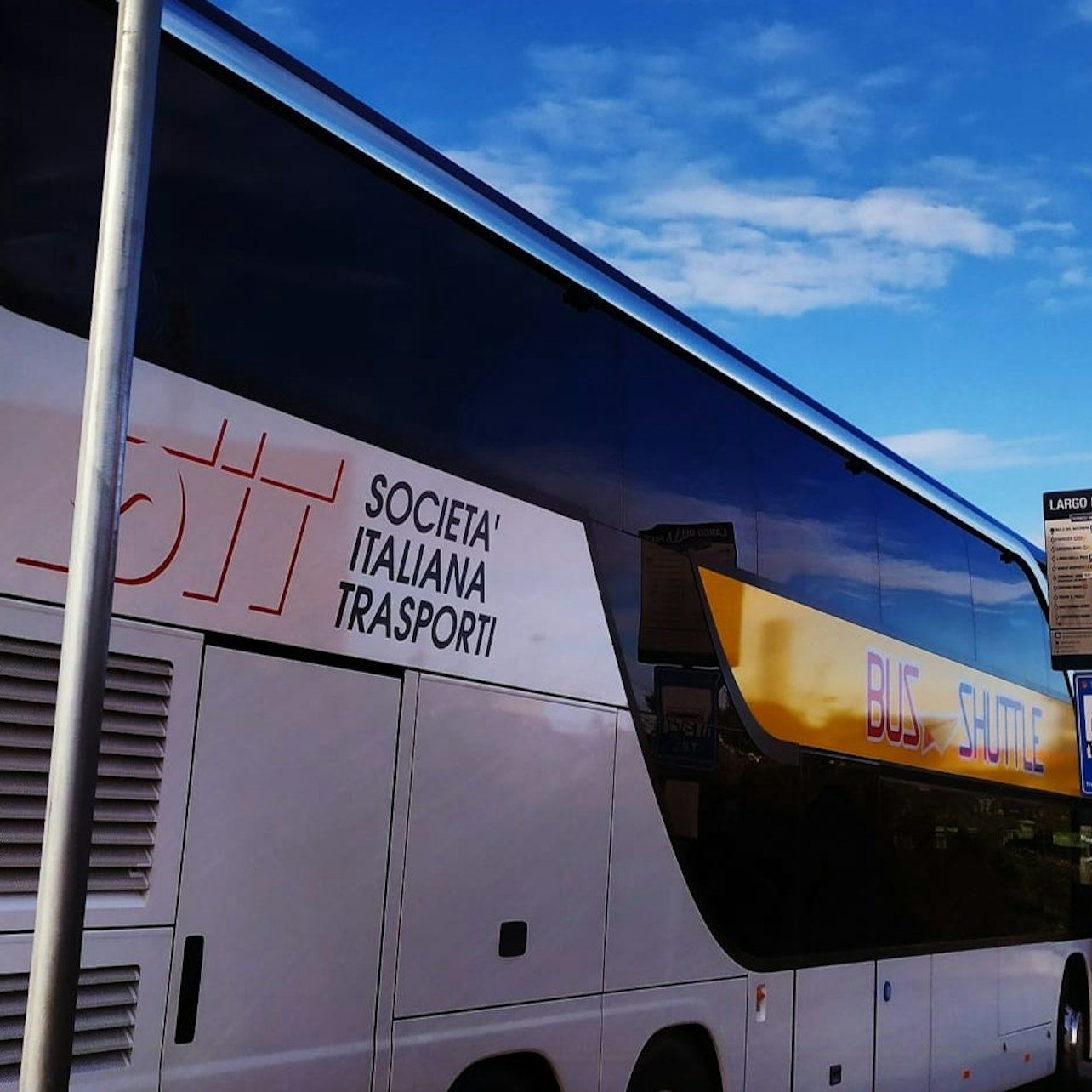 Tickets to Rome: Civitavecchia Transfer + Hop-on Hop-off Bus Tour Combi ...