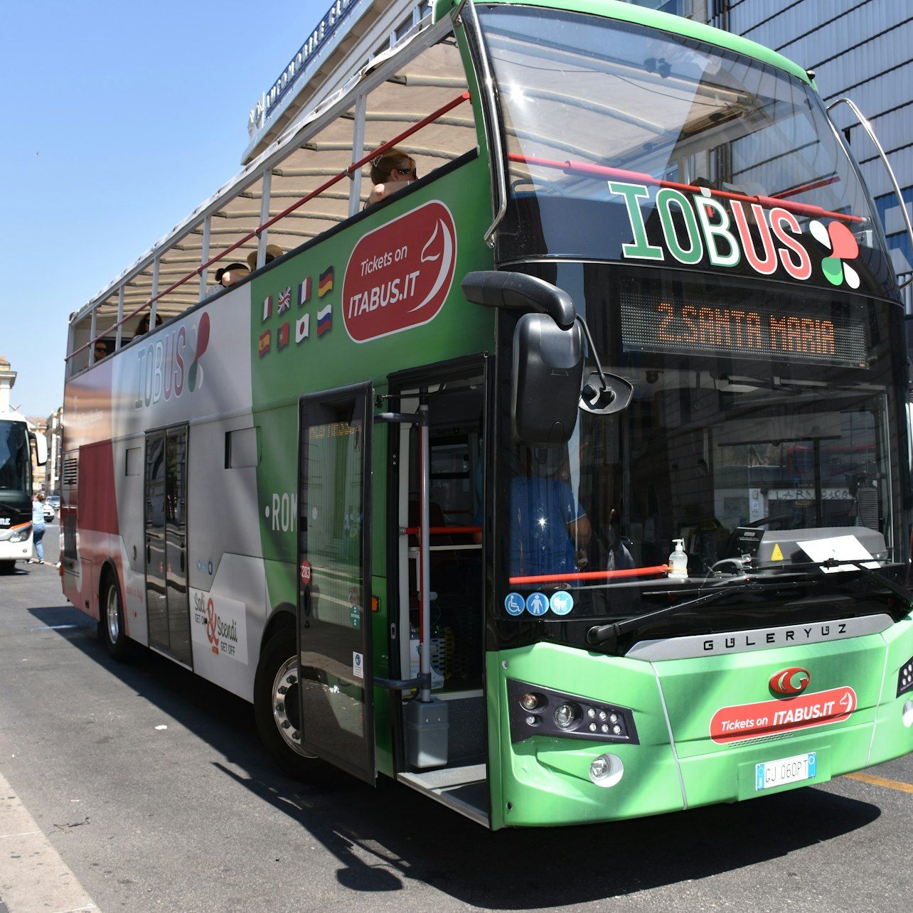 Tickets to Vatican Museums & Sistine Chapel: Fast Track Ticket + Hop-On ...