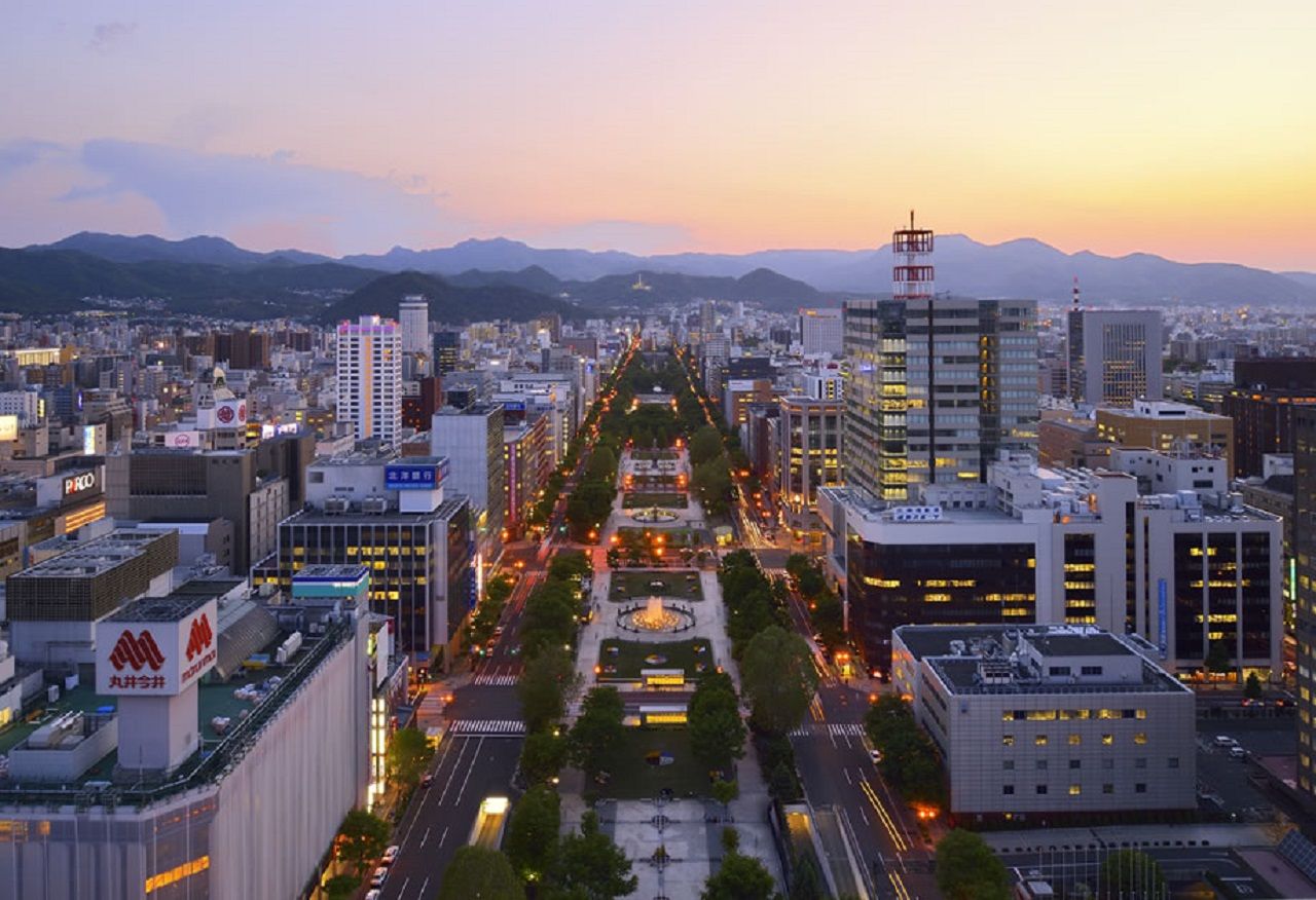 Tickets to Sapporo TV Tower Observation Deck 2026 - Tickete