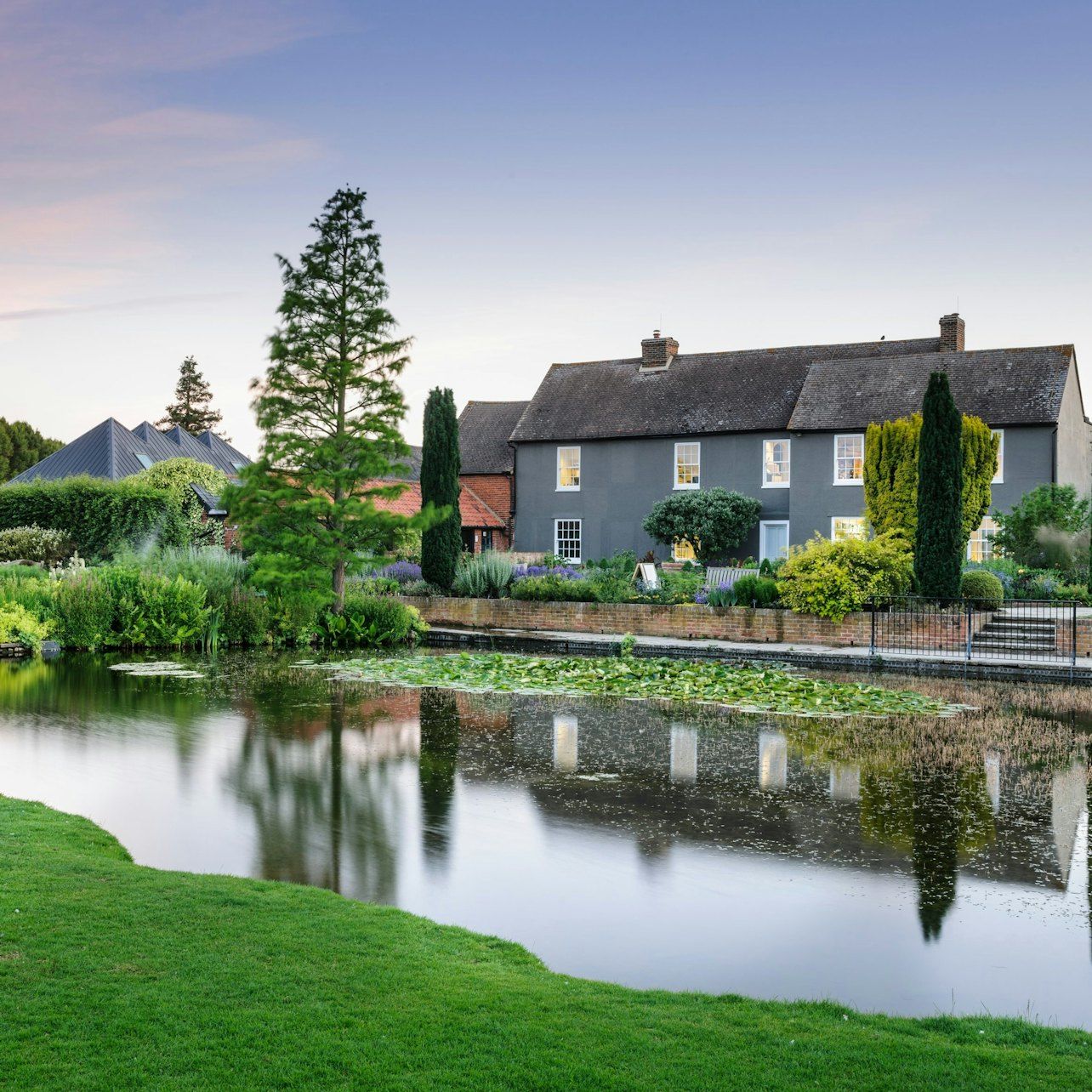 Tickets to RHS Garden Hyde Hall: Entry Ticket 2026 - Tickete