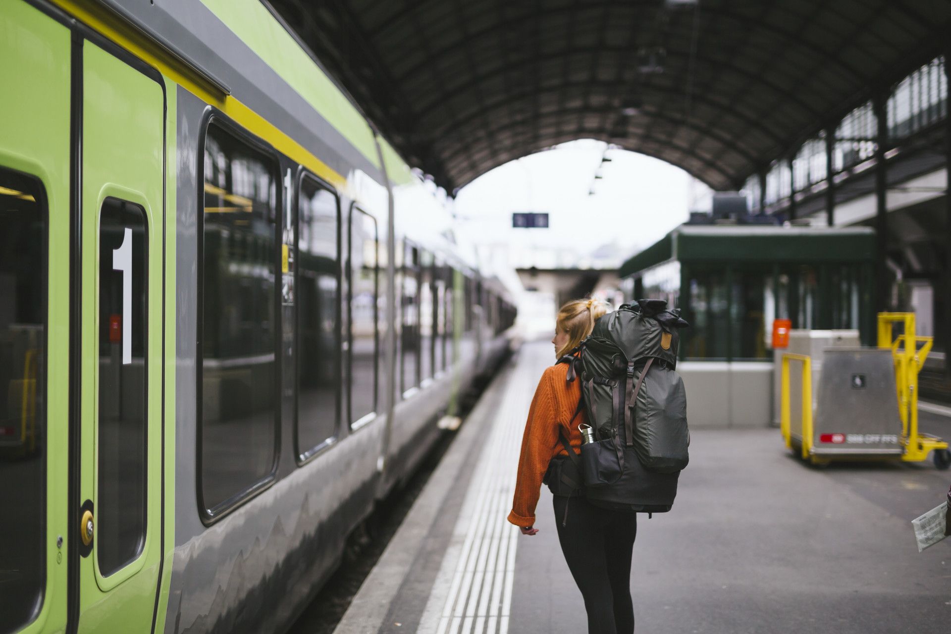 Tickets to Eurail Global Pass Family Card (Consecutive Days) 2026 - Tickete