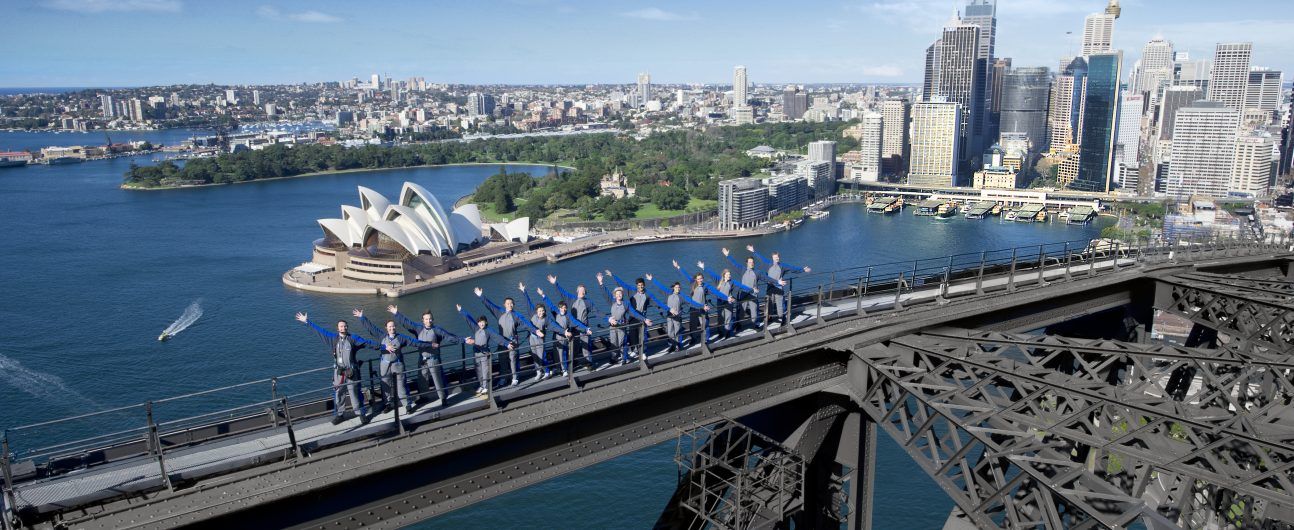 Tickets to Sydney Harbour Bridge Climb 2026 - Tickete