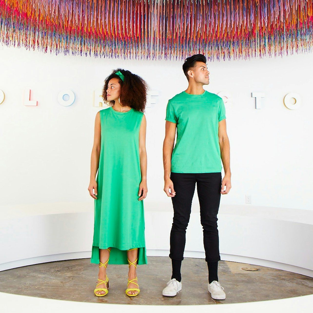 Tickets to Color Factory Houston: Entry Ticket 2026 - Tickete
