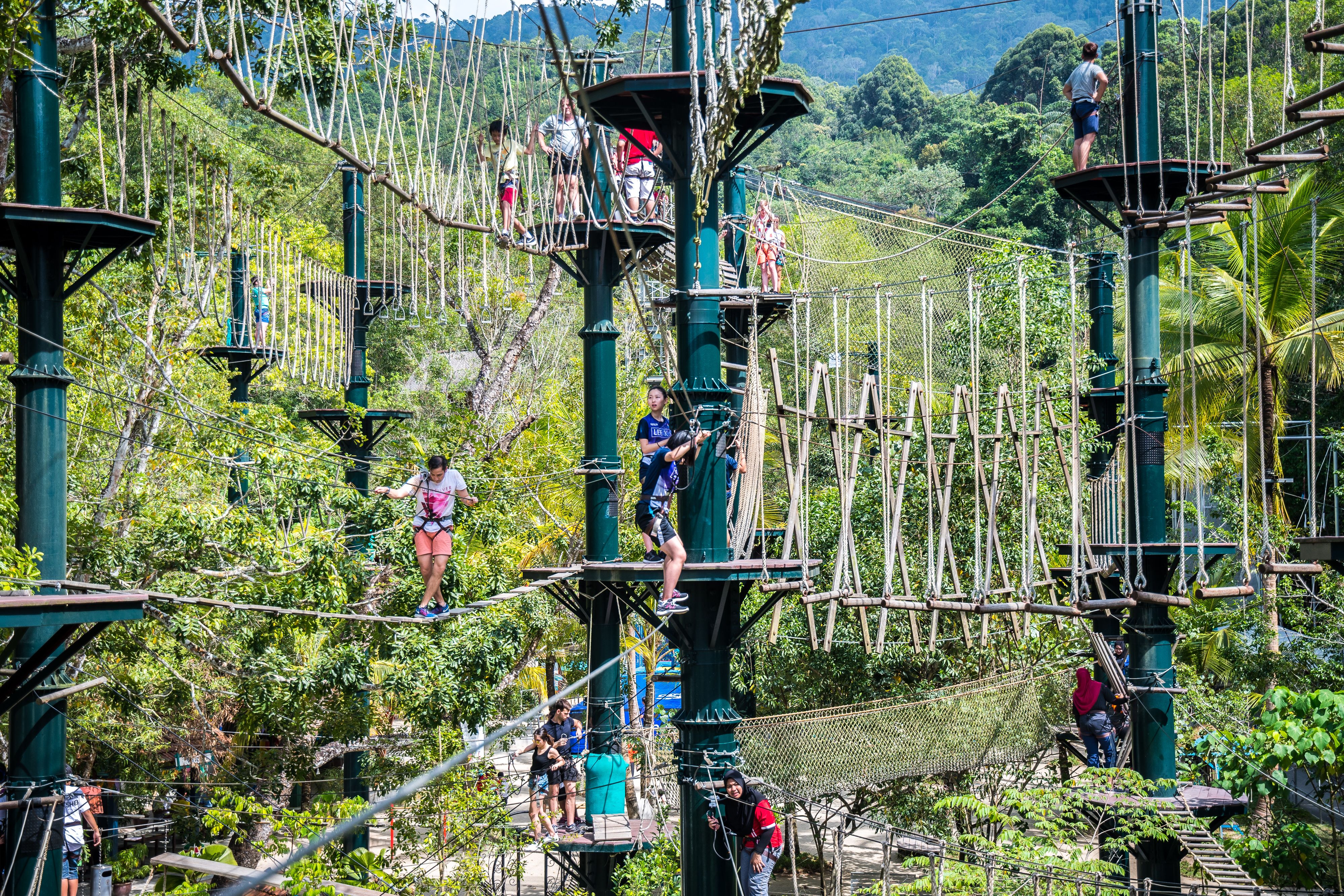 Tickets to ESCAPE Penang 2026 - Tickete